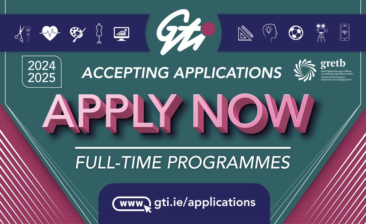 Home | www.gti.ie